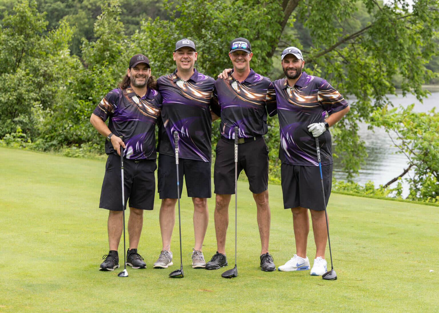Winning foursome named at annual Golf Outing - Greater Wausau Chamber ...